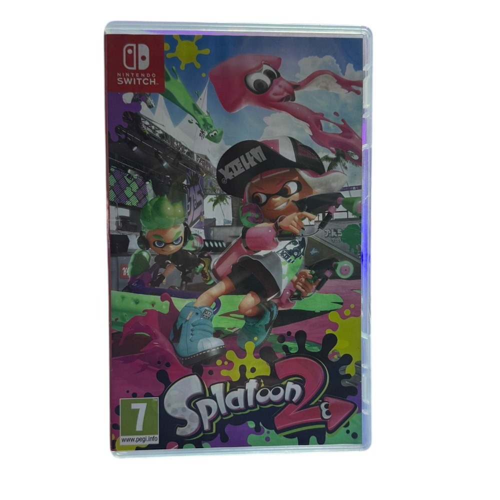 Pre-owned Splatoon 2 - Switch - Own4Less